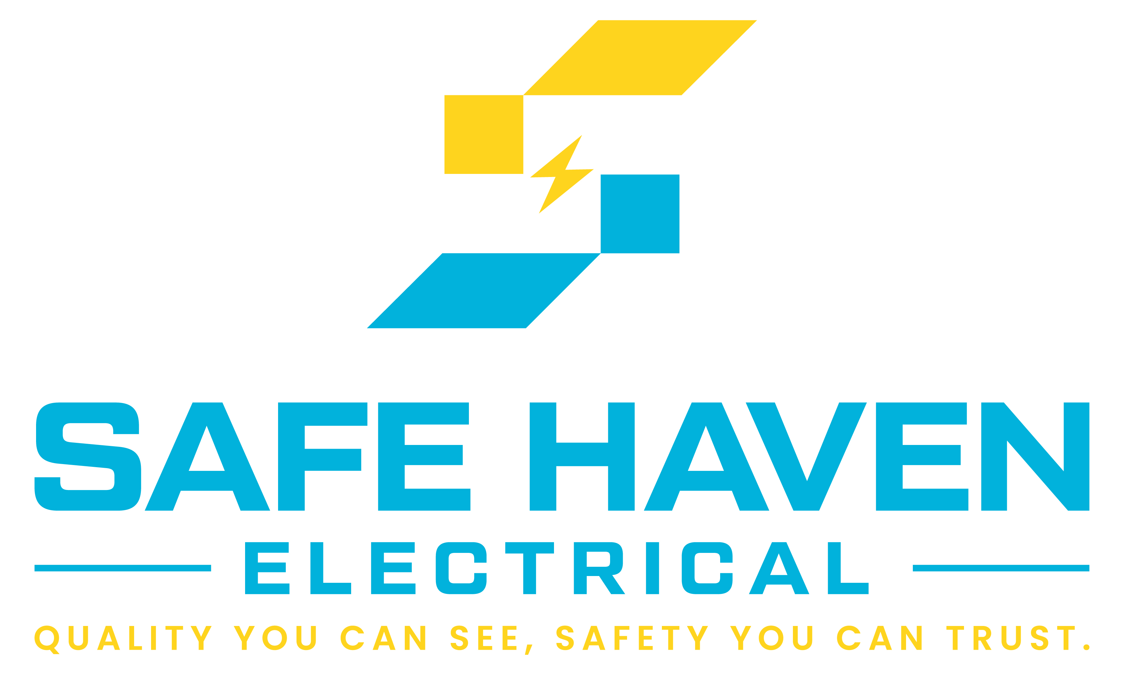 Safe Haven Electrical Website